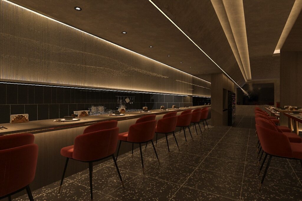 TBC – Contemporary European Cuisine