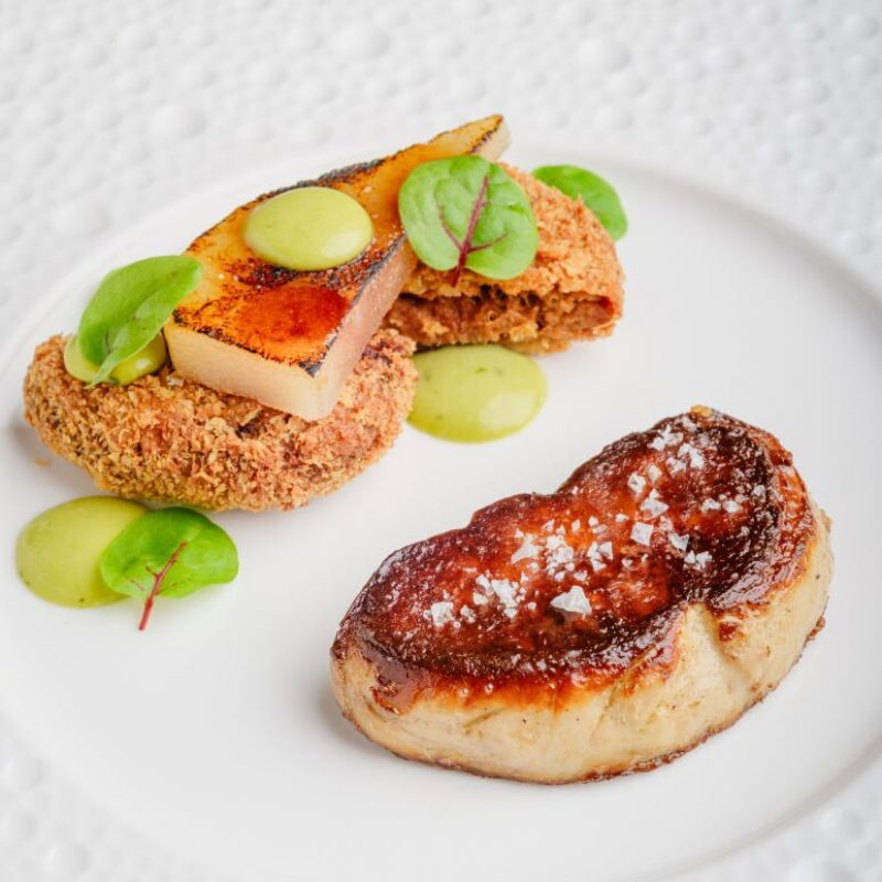 TBC – Contemporary European Cuisine