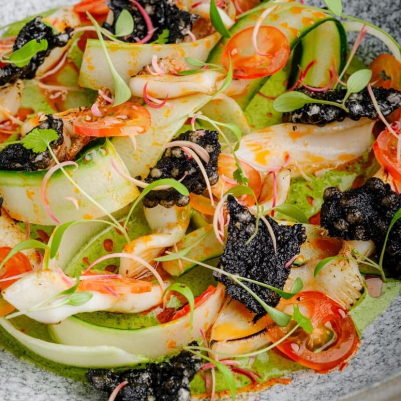 TBC – Contemporary European Cuisine