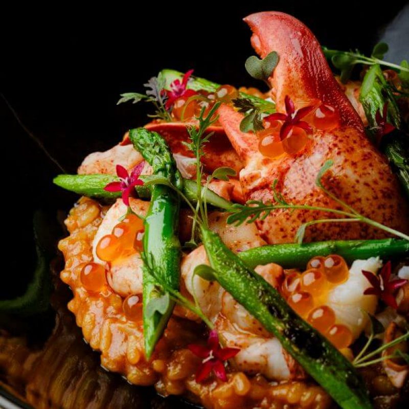 TBC – Contemporary European Cuisine