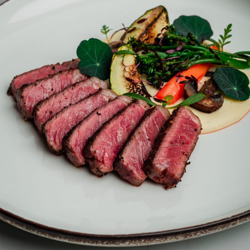 TBC – Contemporary European Cuisine