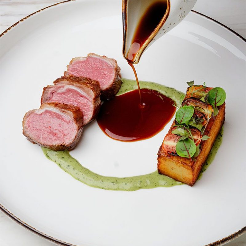 TBC – Contemporary European Cuisine