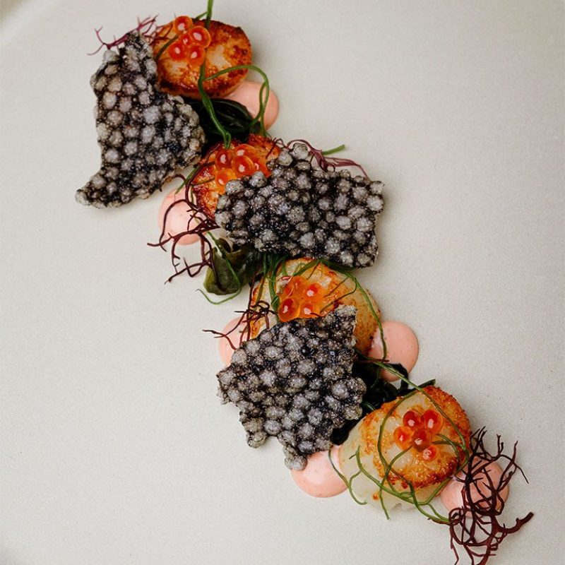 TBC – Contemporary European Cuisine