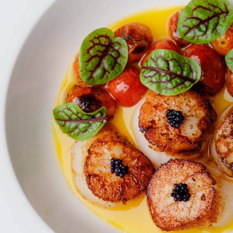 TBC – Contemporary European Cuisine