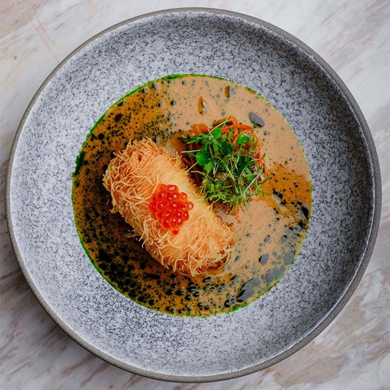 TBC – Contemporary European Cuisine