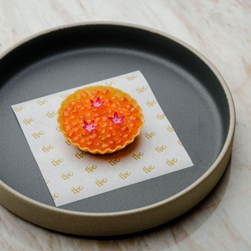 TBC – Contemporary European Cuisine