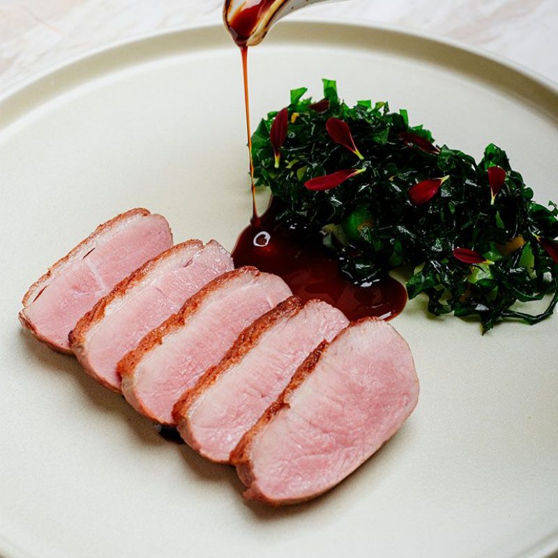 TBC – Contemporary European Cuisine