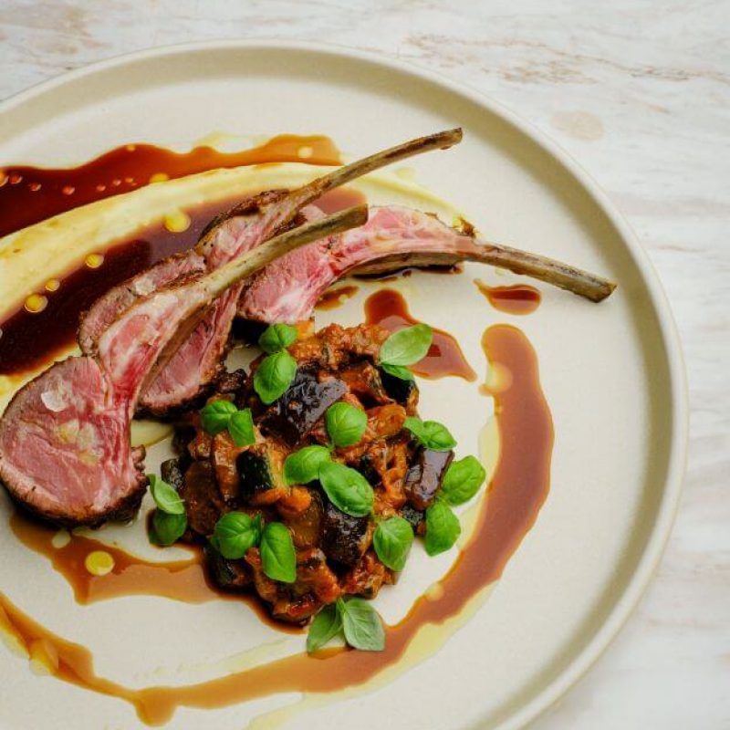 TBC – Contemporary European Cuisine