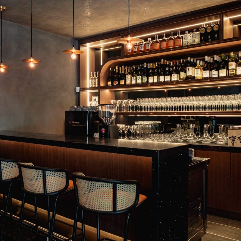 TBC – Contemporary European Cuisine