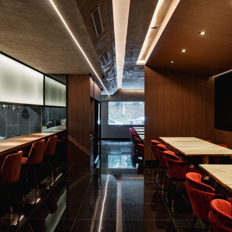 TBC – Contemporary European Cuisine