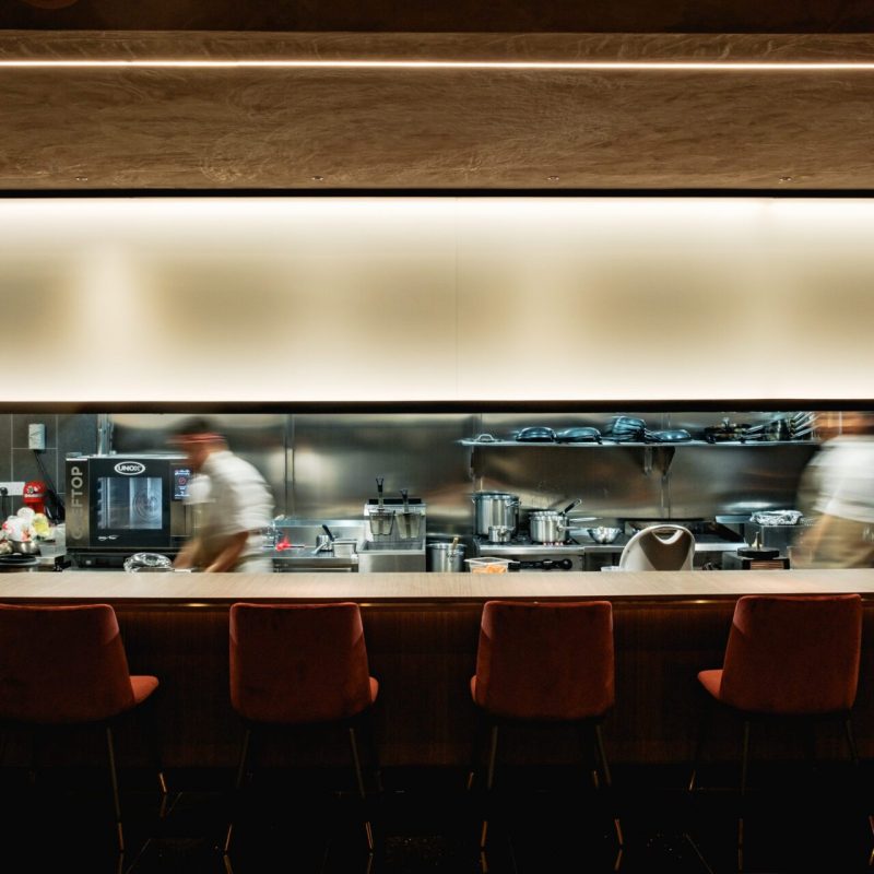 TBC – Contemporary European Cuisine