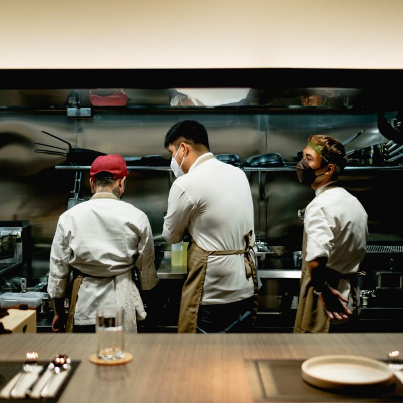 TBC – Contemporary European Cuisine