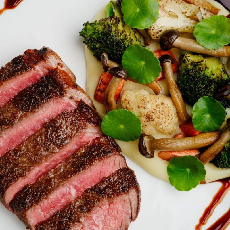 TBC – Contemporary European Cuisine