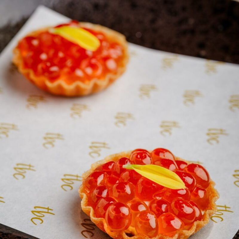 TBC – Contemporary European Cuisine