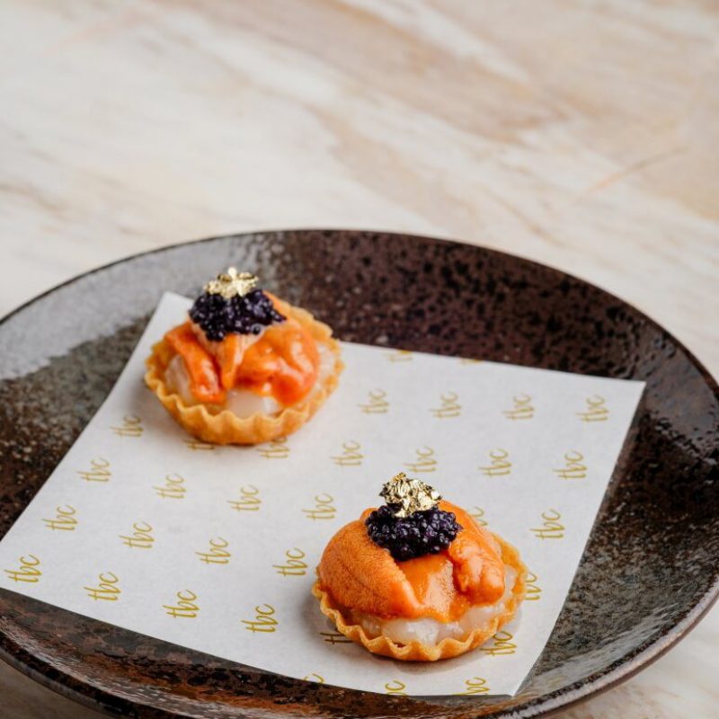 TBC – Contemporary European Cuisine